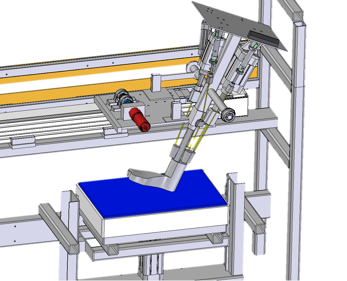 Gait simulator | Tassos Natsakis::Personal website